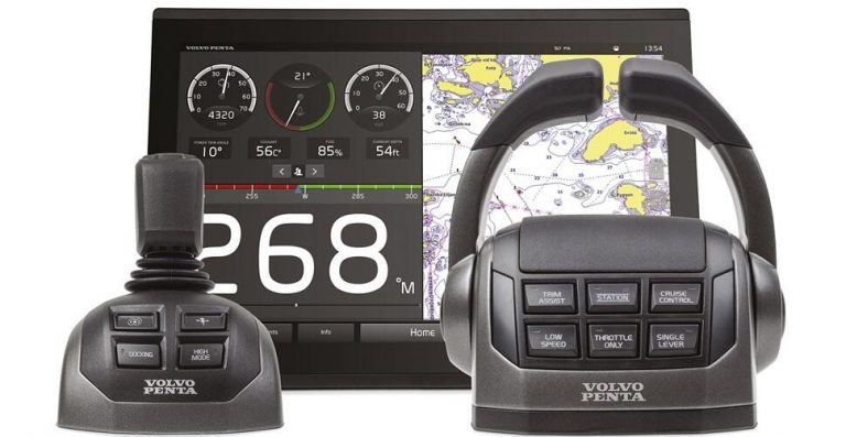 EVC 2 Volvo Penta disponível para mais embarcações