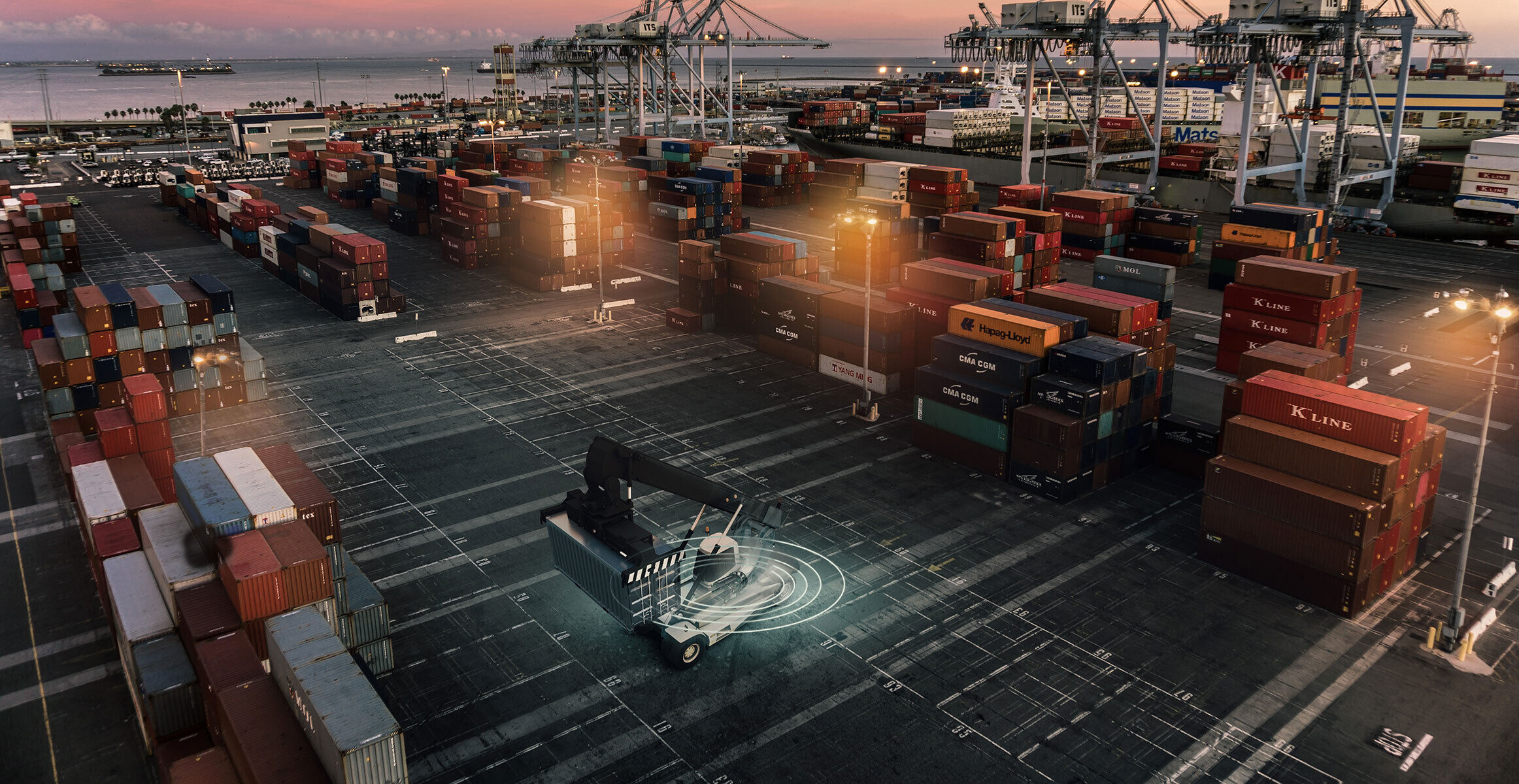 Como a conectividade dos motores Volvo Penta beneficiam as operações ...