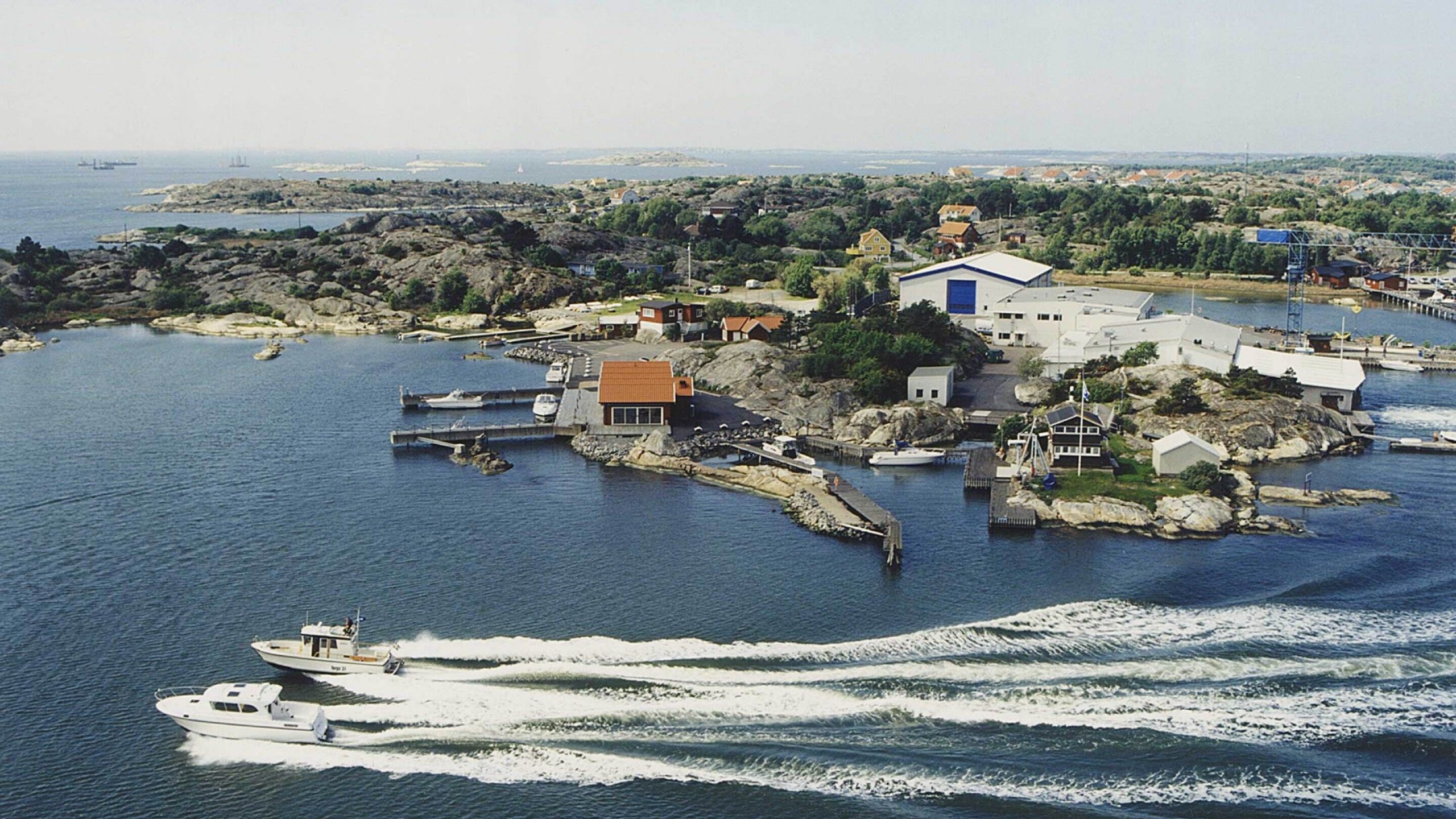 Volvo Penta testa o HVO 100 - Um Combustível Renovável